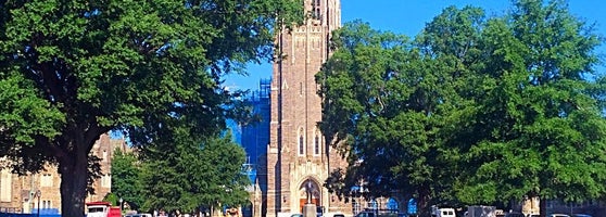 Duke University Chapel - Church in Durham