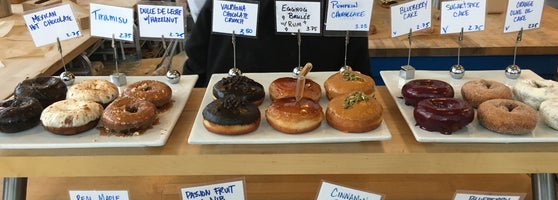 Blue Star Donuts (Now Closed) - Downtown Portland - 230 tips from 9147 ...