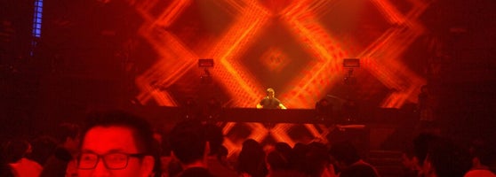 Colosseum Club - Nightclub in Tua Jakarta