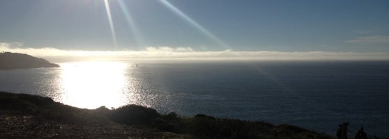 Battery Boutelle - Presidio National Park - San Francisco, CA