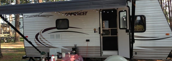 Cherrystone Family Camping Resort - Campground in Cape Charles