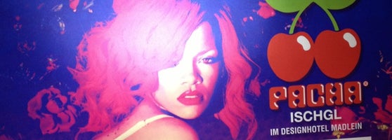 Pacha Ischgl - Night Club