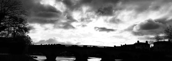 Henley Bridge - Bridge in Henley-on-Thames