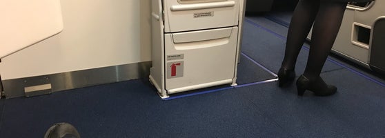 Lufthansa Flight LH 779 - Plane in Singapore