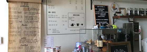 Old Crow Coffee - Downtown New Westminster - New Westminser, BC