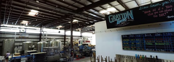 Grayton Beer Company - Brewery