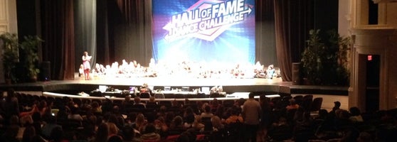 Dale F. Halton Theater - Elizabeth - 7 tips