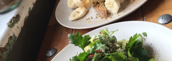 Pollen Tea Room - Battery Point, TAS