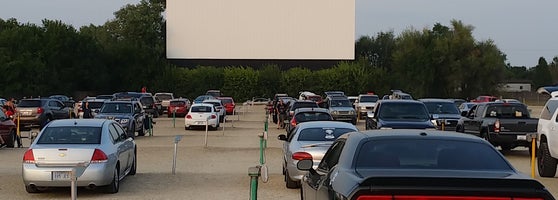 Starlite Drive-In Theatre - Movie Theater
