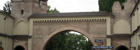 Sendlinger Tor - Monument in München