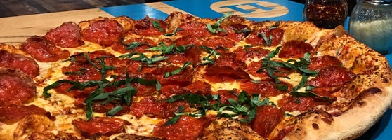 Pinthouse Pizza - Pizzeria in Austin