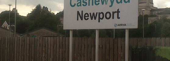 Newport Railway Station (NWP) - Rail Station in Newport