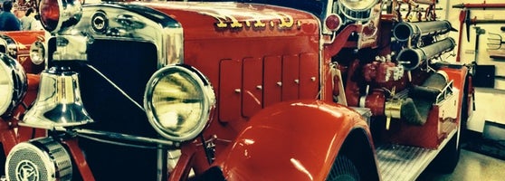 Firefighters Hall & Museum - Northeast Minneapolis - Minneapolis, MN