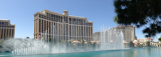 Bell Tower at Bellagio - Scenic Lookout