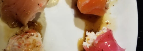 Fusion Sushi - 10 tips