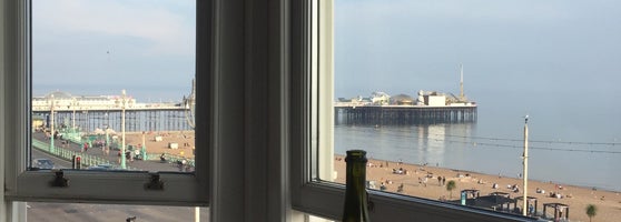 The Old Ship Hotel - Hotel in Brighton