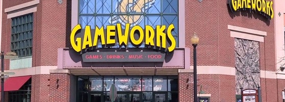 Game Works Schaumburg