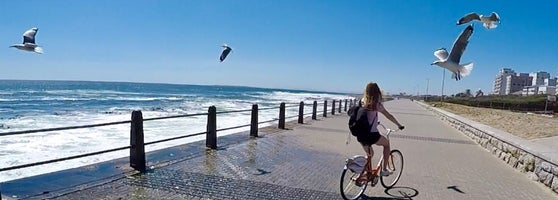 Sea Point Beach Promenade - Hiking Trail in Sea Point