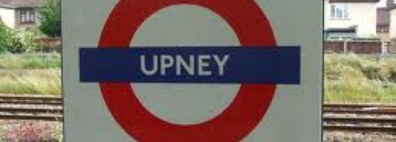Upney London Underground Station - Metro Station in Barking