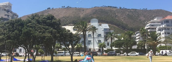 Sea Point Beach Promenade - Hiking Trail in Sea Point