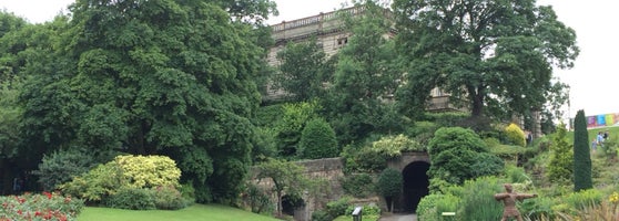 Nottingham Castle - Historic and Protected Site in City Centre West