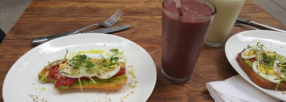 Smooch Cafe (Now Closed) - Fort Greene - 67 tips