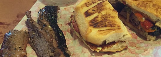 Mad Jack's Mountain Barbecue - BBQ Joint in Cloudcroft