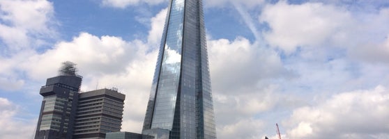 Hilton London Tower Bridge - Riverside - 41 tips from 2859 visitors