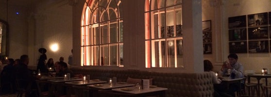 Lateral - Tapas Restaurant in La Dreta de l'Eixample