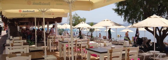 Kefi Beach Club - Asma Sok. No:38 Ortakent