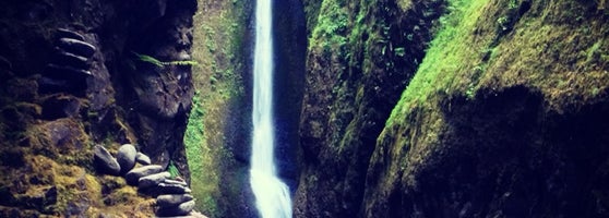 Oneonta Gorge (Now Closed) - Other Great Outdoors in Portland