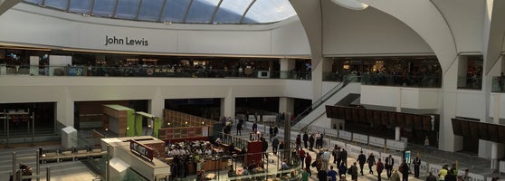 Grand Central - Shopping Mall in Birmingham