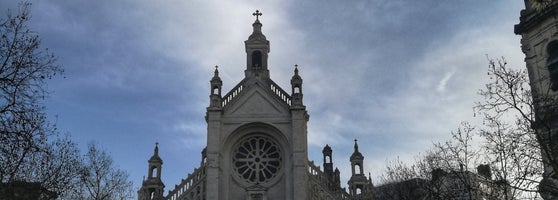 Place Sainte-Catherine / Sint-Katelijneplein - Plaza in Brussels