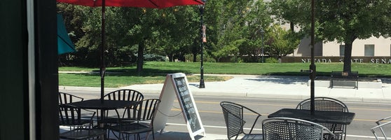 Comma Coffee - Coffee Shop in Carson City