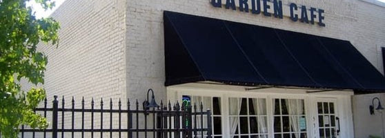 Garden Cafe - Dallas, TX