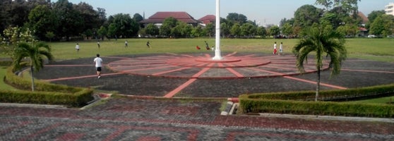 Lapangan GSP UGM - 31 tips from 2060 visitors