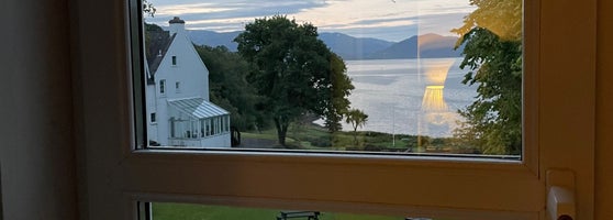 Kinloch Lodge - 7 tips