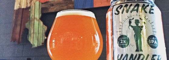 Good People Brewing Company - Brewery in Five Points South