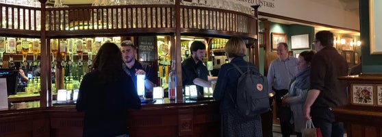 The Silver Cross - Charing Cross, Greater London