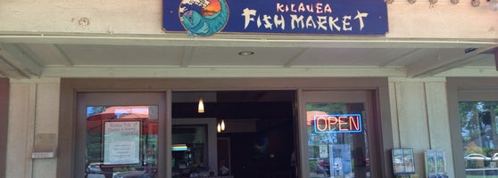 Kilauea Fish Market - Kapa‘a, HI