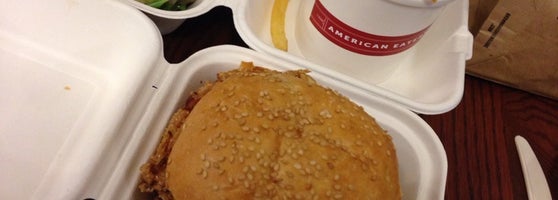 Prather Ranch: American Eatery (Now Closed) - Financial District - 1 ...