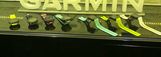 Garmin Taiwan - Office