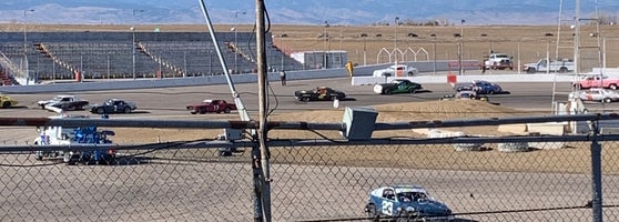Colorado National Speedway - Race Track
