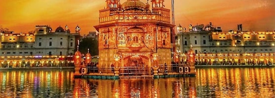 The Golden Temple (ਹਰਿਮੰਦਰ ਸਾਹਿਬ) - Amritsar, Punjab
