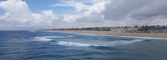 Huntington Beach Pier - 1 Main St