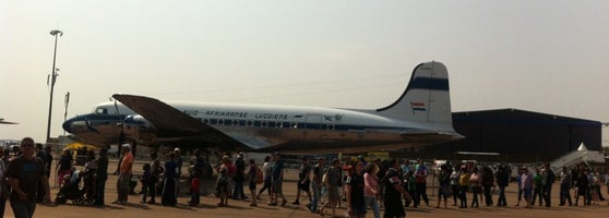 Air Force Base Waterkloof (WKF) - 5 tips