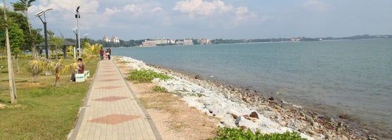 PD Waterfront - Beach in Port Dickson