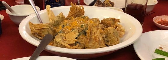 Pusing Public Seafood Restaurant 布先民众海鲜酒家 - Ipoh, Perak