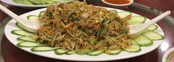 Pusing Public Seafood Restaurant 布先民众海鲜酒家 - Ipoh, Perak