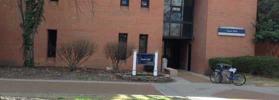 Dunn Hall - University of Memphis - 17 tips from 353 visitors